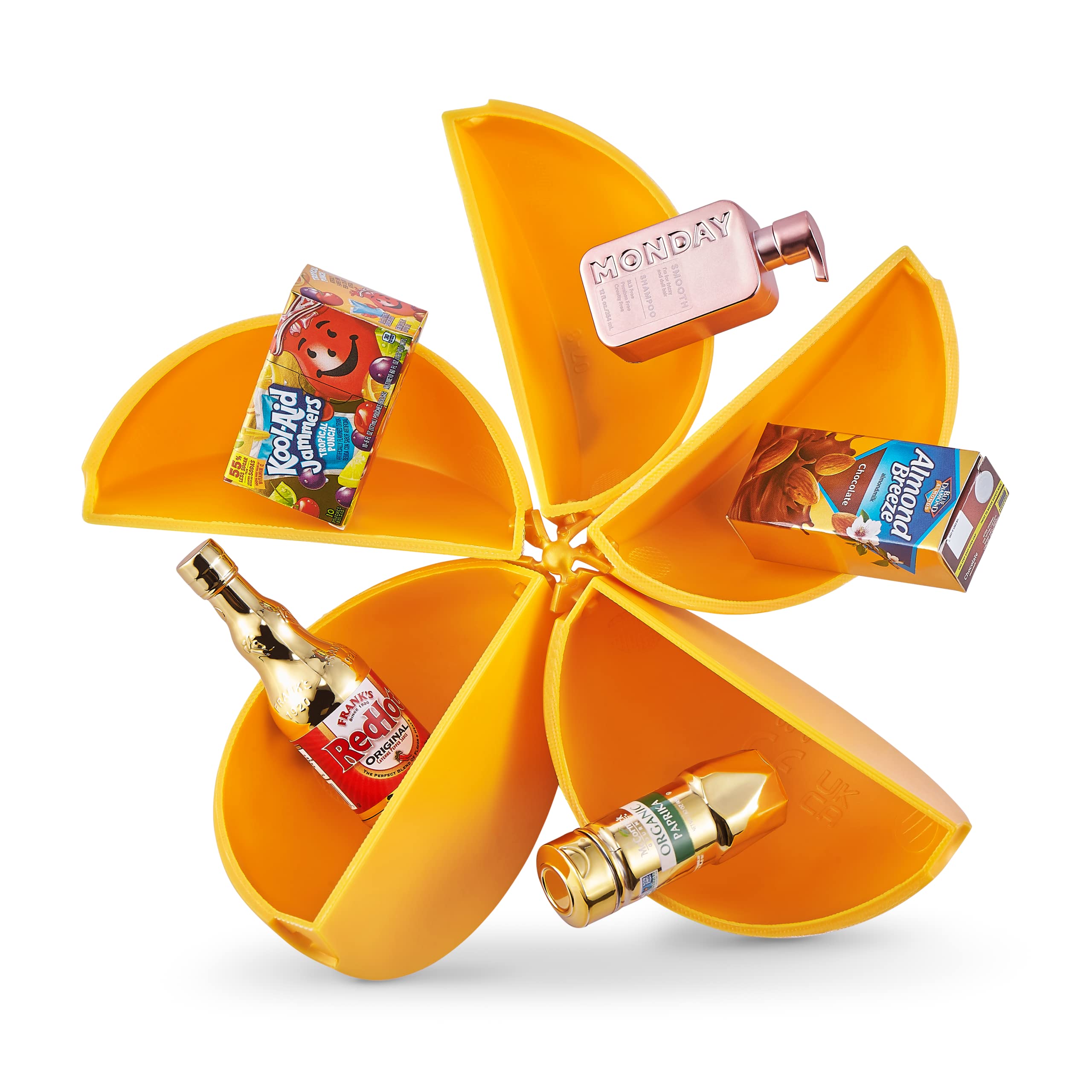 Mua 5 Surprise Mini Brands Gold Rush by ZURU Limited Edition Mystery ...