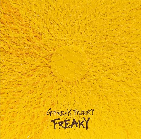 FREAKY※初回限定盤(CD+DVD) - : Amazon.de: Musik