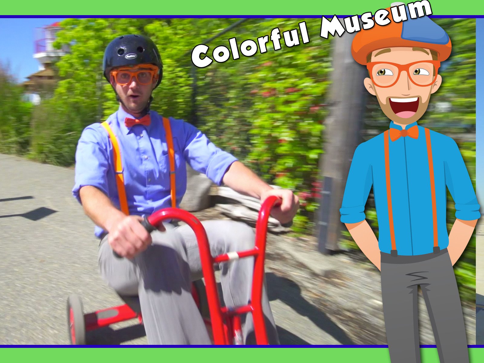 Watch Blippi - Educational Videos for Children | Prime Video