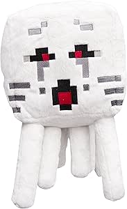 Amazon.com: Minecraft 13" Ghast Plush Stuffed Toy : Toys & Games