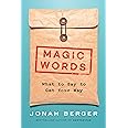 Magic Words: Berger, Jonah: 9780063322356: Amazon.com: Books