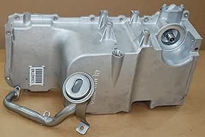 Amazon.com: General Motors 12640748, Engine Oil Pan: Automotive