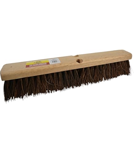 Road Crew Emergency Services Sweeping Broom Magnolia 16" High ...
