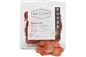 Amazon Best Sellers: Best Packaged Pepperoni