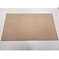 Amazon.com: 3MM MDF Sheets - 12" x 24" Sheets Perfect for Laser ...