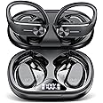Amazon.com: Ear buds Wireless Bluetooth Earbuds Sports 2024 NEW ...