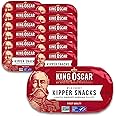 Amazon.com : King Oscar Kipper Snacks, 3.54 Ounce Cans (Pack of 12 ...