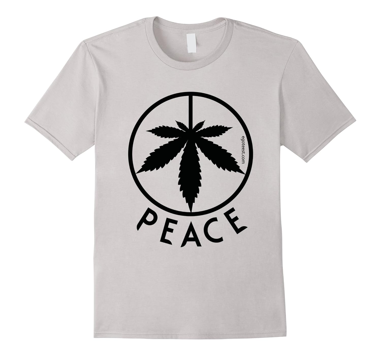 Weed Peace Sign