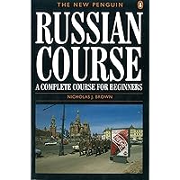 Amazon.com: The New Penguin Russian Course: A Complete Course for ...