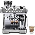 De'Longhi La Specialista Maestro Espresso Machine with Grinder, Auto ...