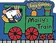 Amazon.com: Maisy's Train: A Maisy Shaped Board Book (9780763642518 ...