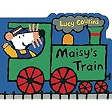 Amazon.com: Maisy's Fire Engine: A Maisy Shaped Board Book ...