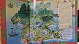 The Once Upon a Time Map Book: Take a Tour of Six Enchanted Lands ...