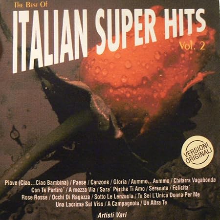 - The Best of Italian Super Hits, Vol. 1 - Amazon.com Music
