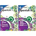 Amazon.com: Carson Dellosa Skill Builders Grades 6-8 Spanish Workbook ...