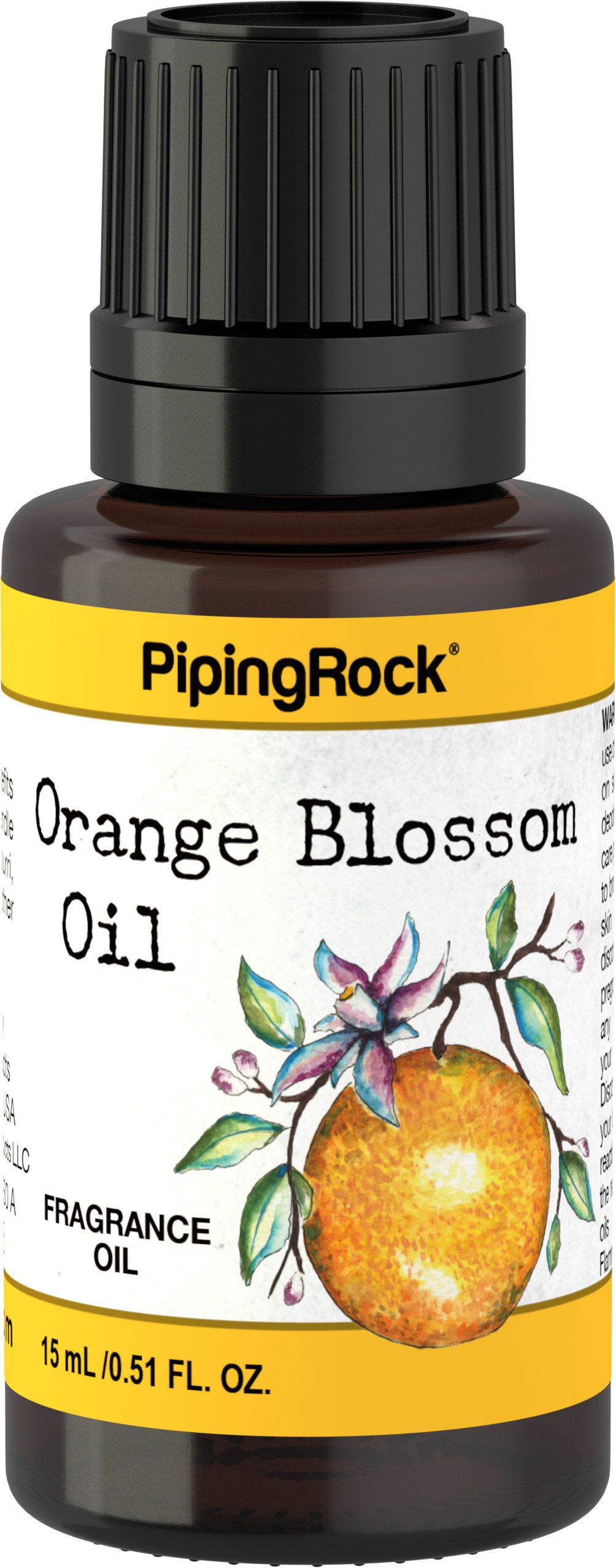 Buy Orange Blossom Fragrance Oil, 1/2 fl oz, 15 ML Dropper Bottle ...