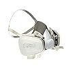 3M Half Facepiece Disposable Respirator Assembly 53P71, NIOSH Approved ...