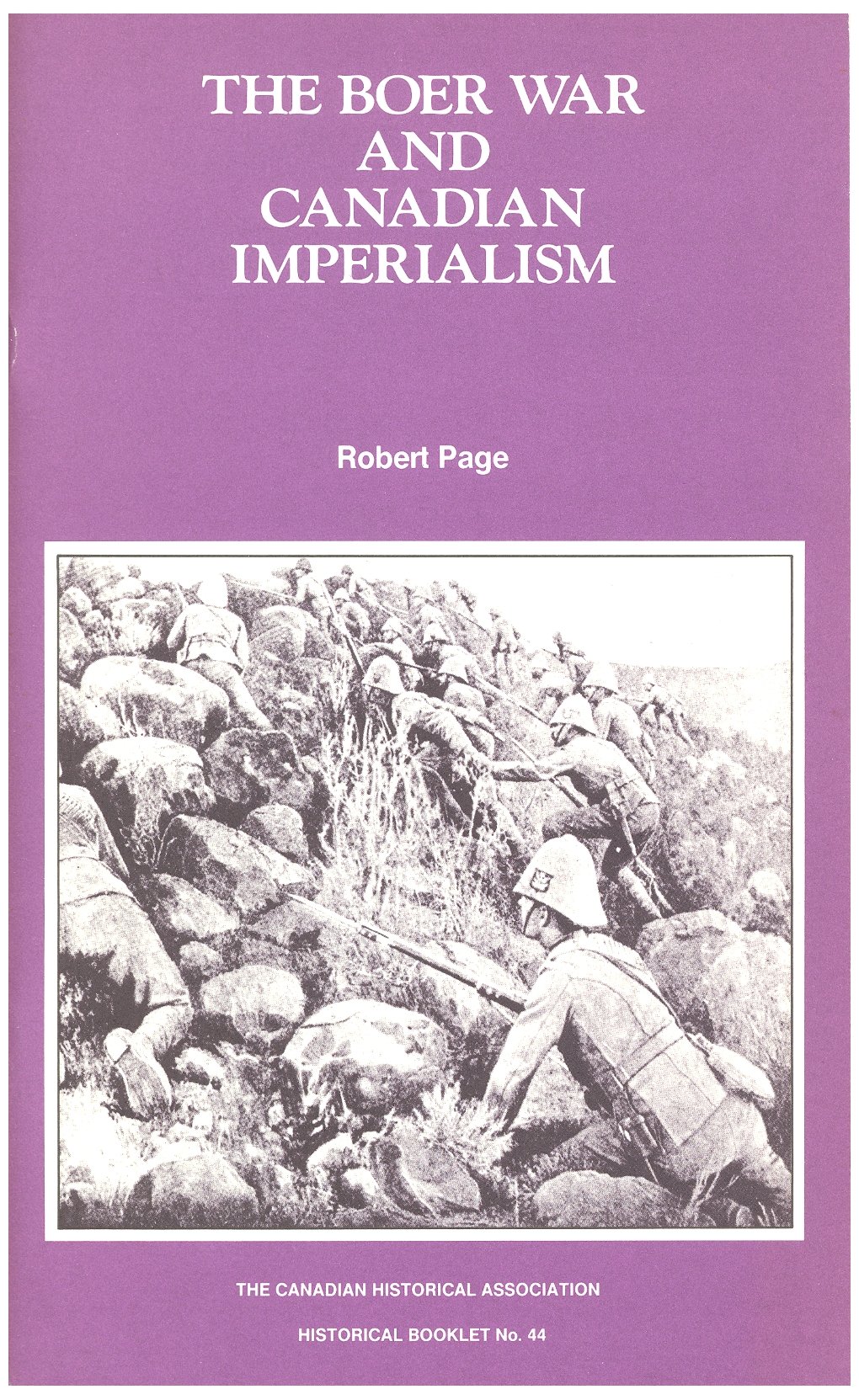 Second Boer War - POLIS 210: Canada and the World - Guides at Redeemer ...