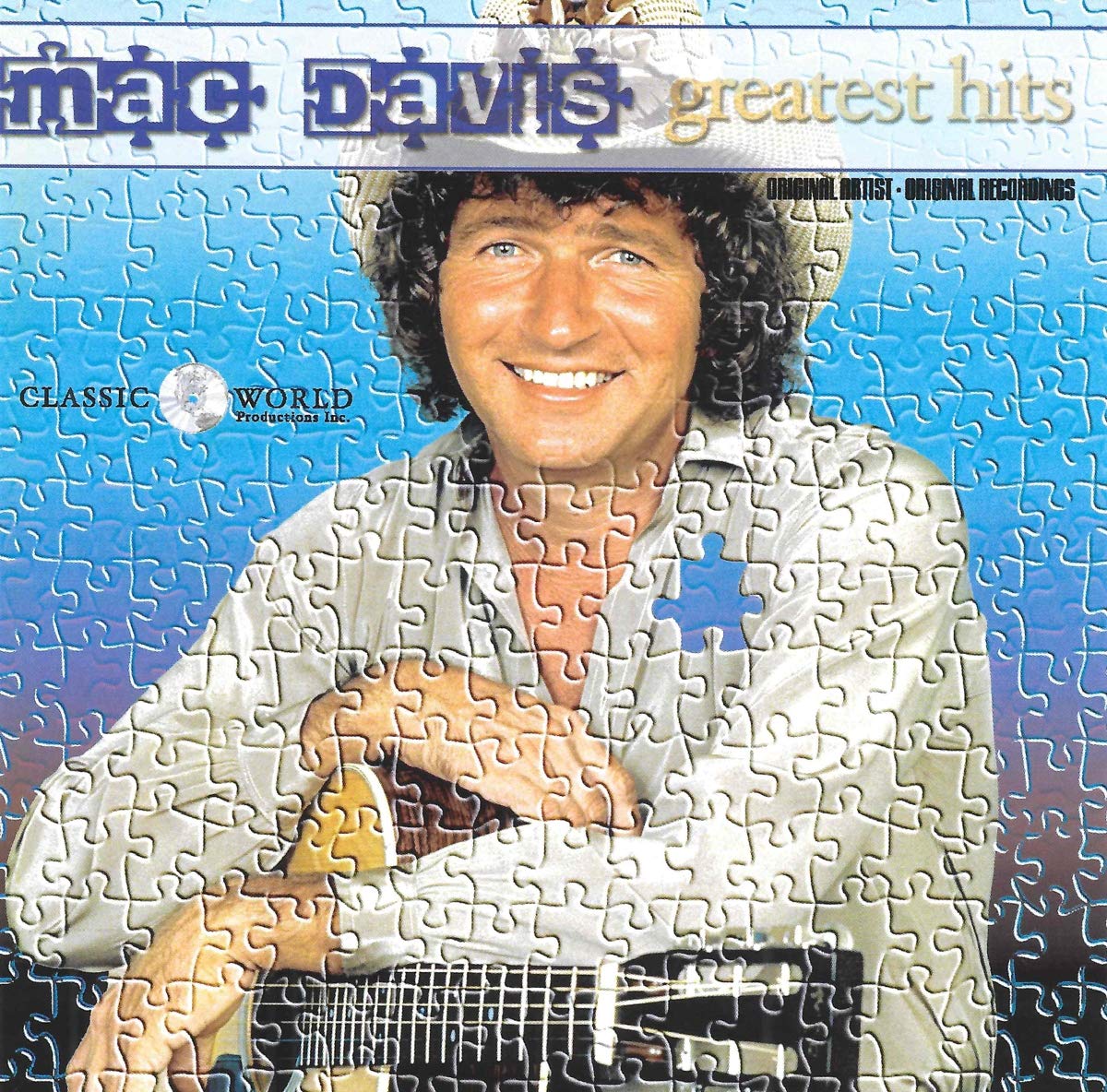 Mac Davis - Greatest Hits - Amazon.com Music
