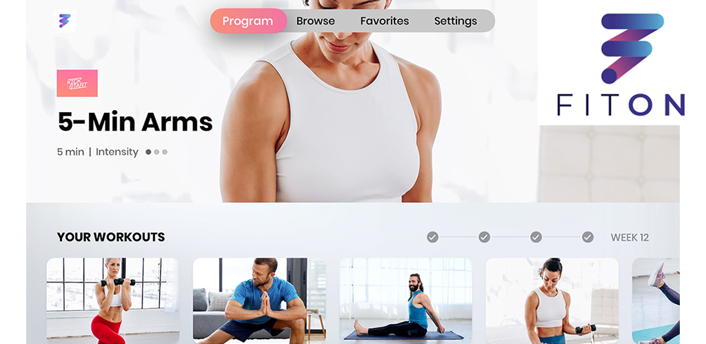 FitOn Workouts & Fitness Plans:Amazon.com:Appstore for Android