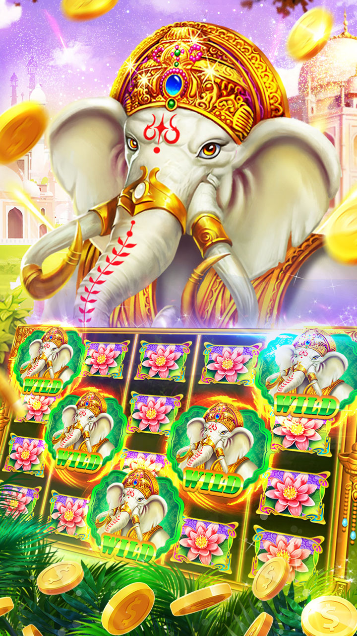 Slots:Lucky Free Casino Slot Machine Games For Kindle Fire:Amazon.it ...