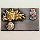 Sticker Carabinieri Italia Stemma - Decal Cars Motorcycles Helmet Wall ...