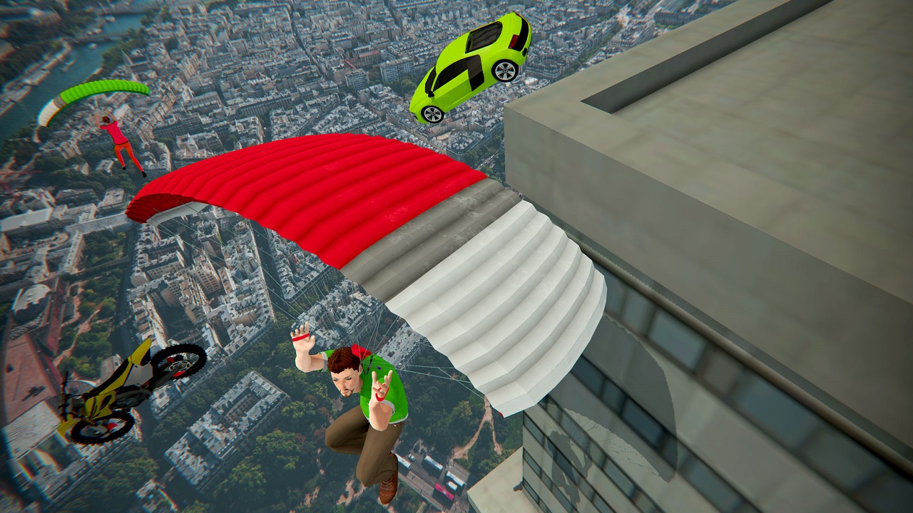 Ragdoll Free Fall Jumping Soul:Amazon.com:Appstore for Android