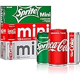 Amazon.com : Diet Coke Mini-Cans, 7.5 Fl Oz (Pack of 24) : Soda Soft ...