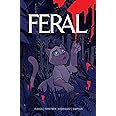 Amazon.com: Feral Volume 1: 9781534372962: Fleecs, Tony, Forstner ...