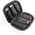 Amazon.com: WesData Flash Drive Case - USB Holder, Storage Bag for ...