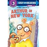 Arthur and the New Kid (Step into Reading): Brown, Marc: 9780375913815 ...