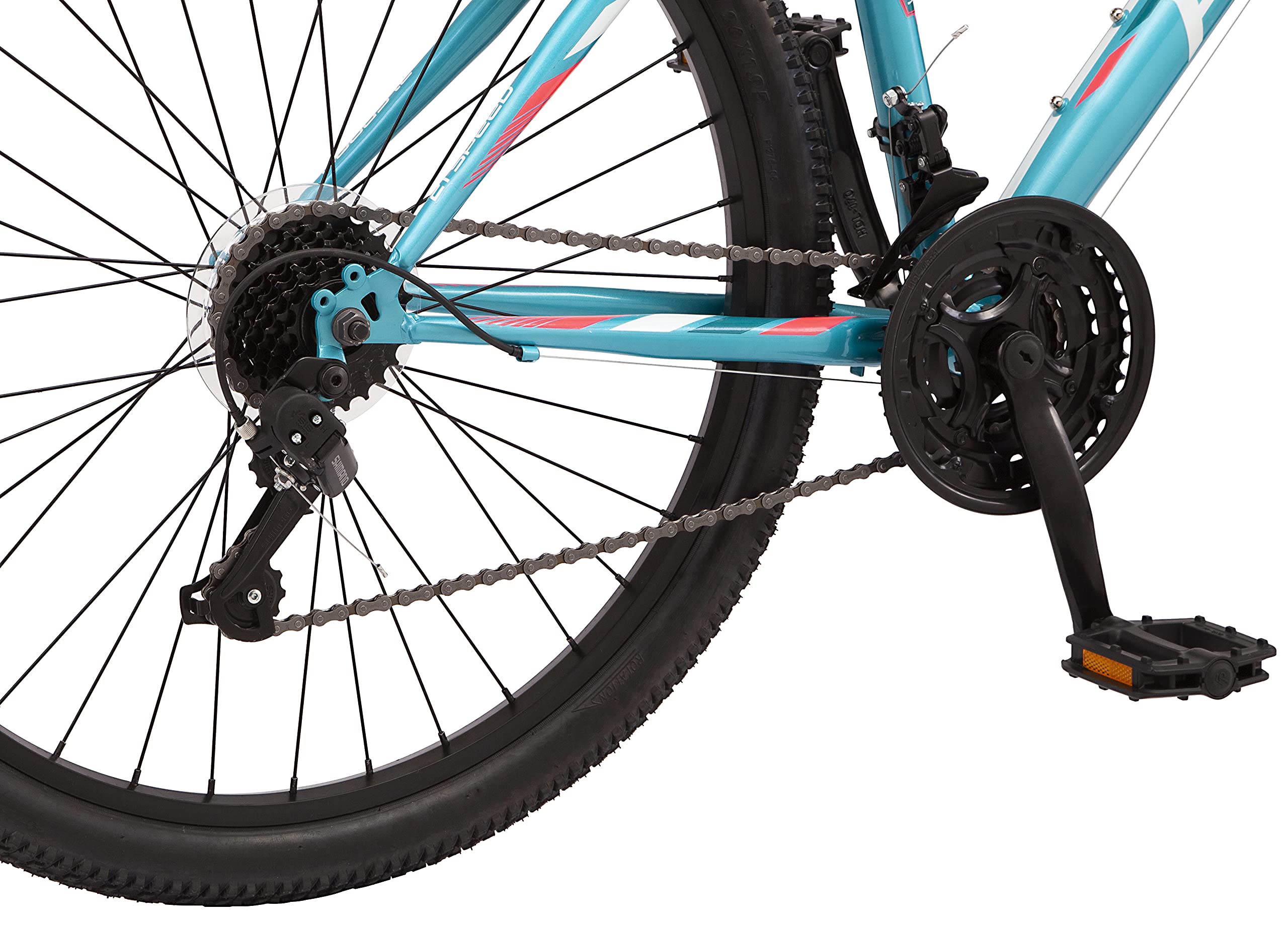 Mua Pacific Cavern Youth/Adult Mountain Bike, 7 and 21 Speed Twist ...