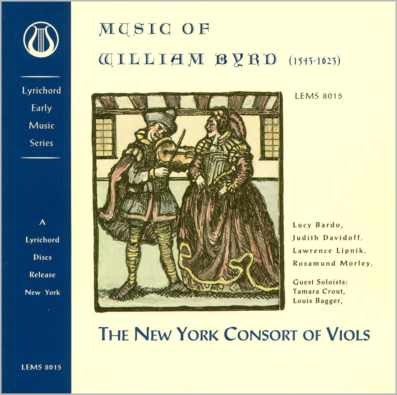 Consort Music : William, Byrd: Amazon.fr: Musique