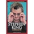 Amazon.com: Stephen King: A Biography (Greenwood Biographies ...