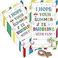 Amazon.com: I Hope Your Summer is Poppingwith Fun Name Tags Stickers 2 ...
