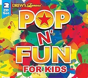 Pop N' Fun for Kids: Drew's Famous: Amazon.ca: Music