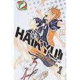 Amazon.com: Haikyu!!, Vol. 1 (1): 9781421587660: Furudate, Haruichi: Books