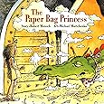 The Paper Bag Princess: Amazon.ca: Robert Munsch, Michael Martchenko: Books