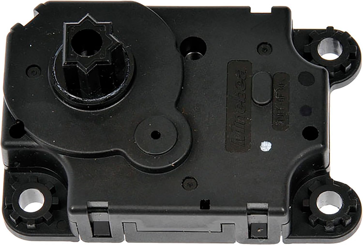 Amazon.com: APDTY 135021 Air Door Actuator - Inlet Fits 2013-2017 ...