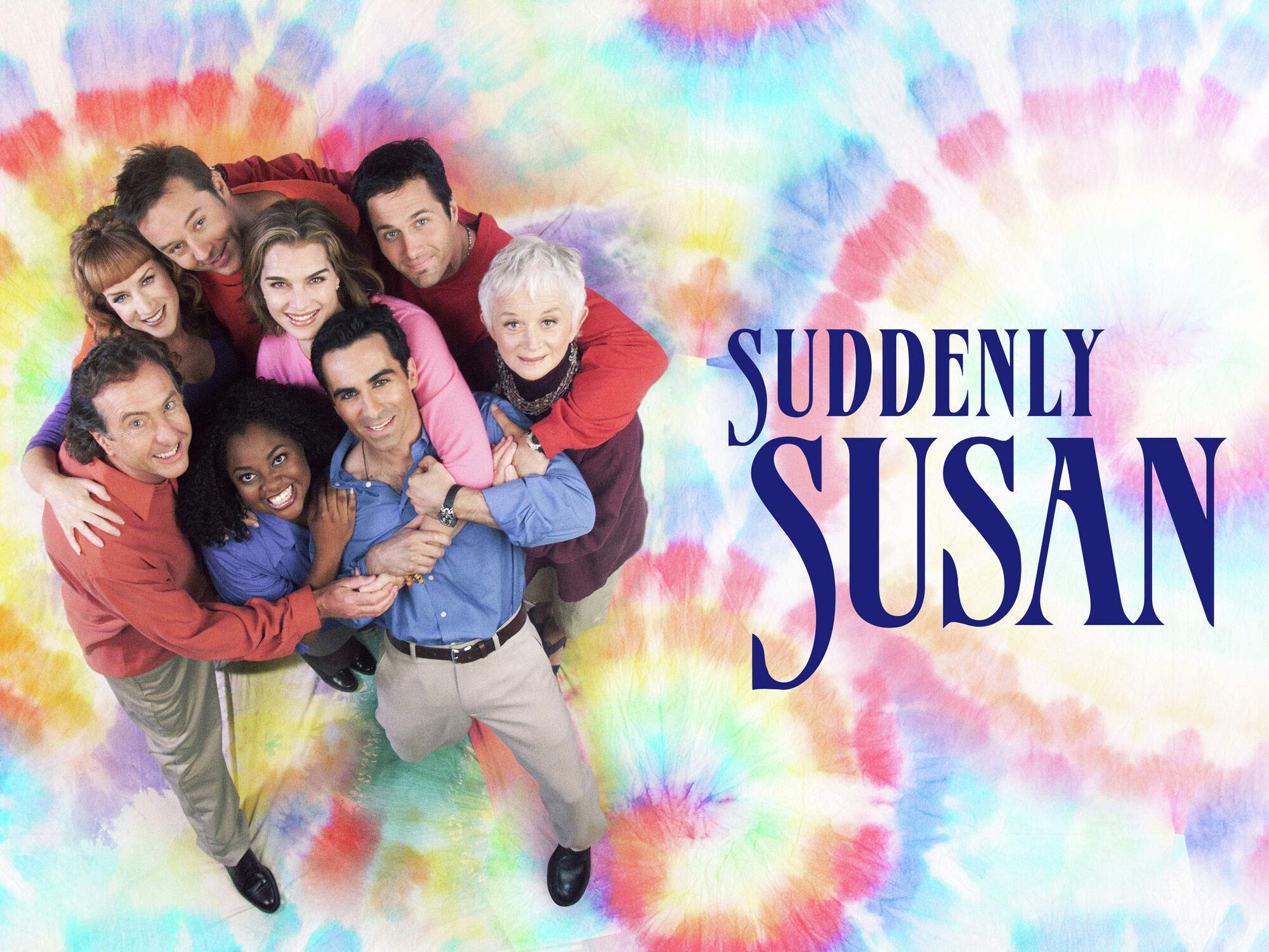 Watch Suddenly Susan: The Complete Fourth Season | Prime Video