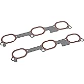 Amazon.com: GM 12595277 Upper Intake Manifold Gasket Kit with Upper ...