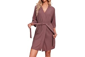 Amazon Best Sellers: Best Women's Robes