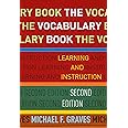 Amazon.com: The Vocabulary Book: Learning and Instruction (Language and ...