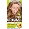 Amazon.com: Garnier Nutrisse Nourishing Hair Color Creme, 70 Dark ...