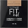 Amazon.com : Maybelline Fit Me Loose Setting Powder, Face Powder Makeup ...