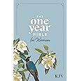 The One Year Bible for Women, KJV (Hardcover): Tyndale: 9781496478894: Amazon.com: Books