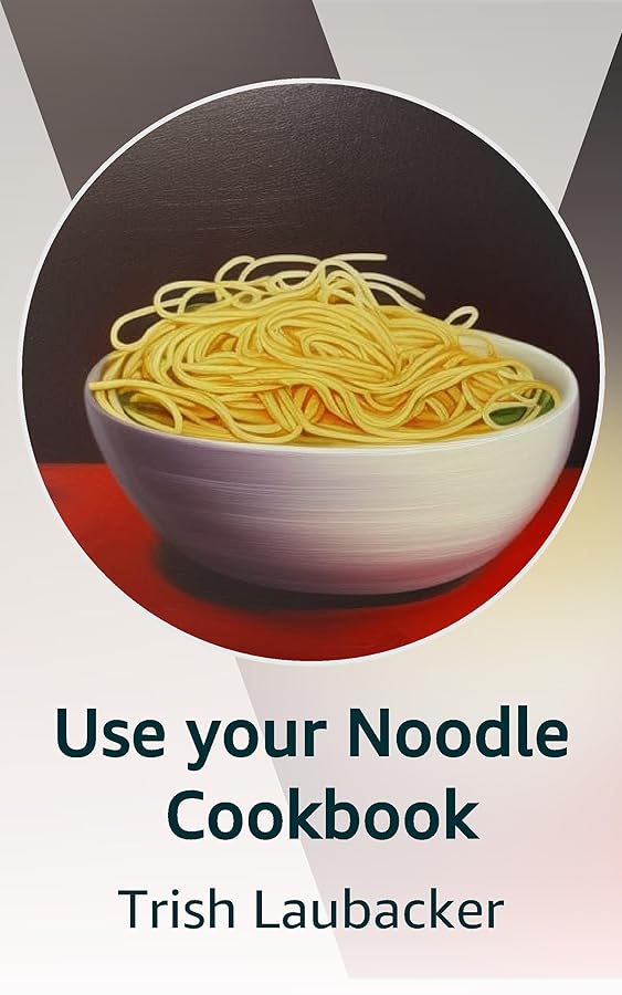 Use your Noodle Cookbook | Kindle Vella