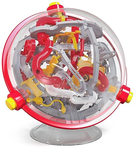 Spin Master Games, Perplexus Portal, 3D Puzzle Ball with 150 Obstacles ...