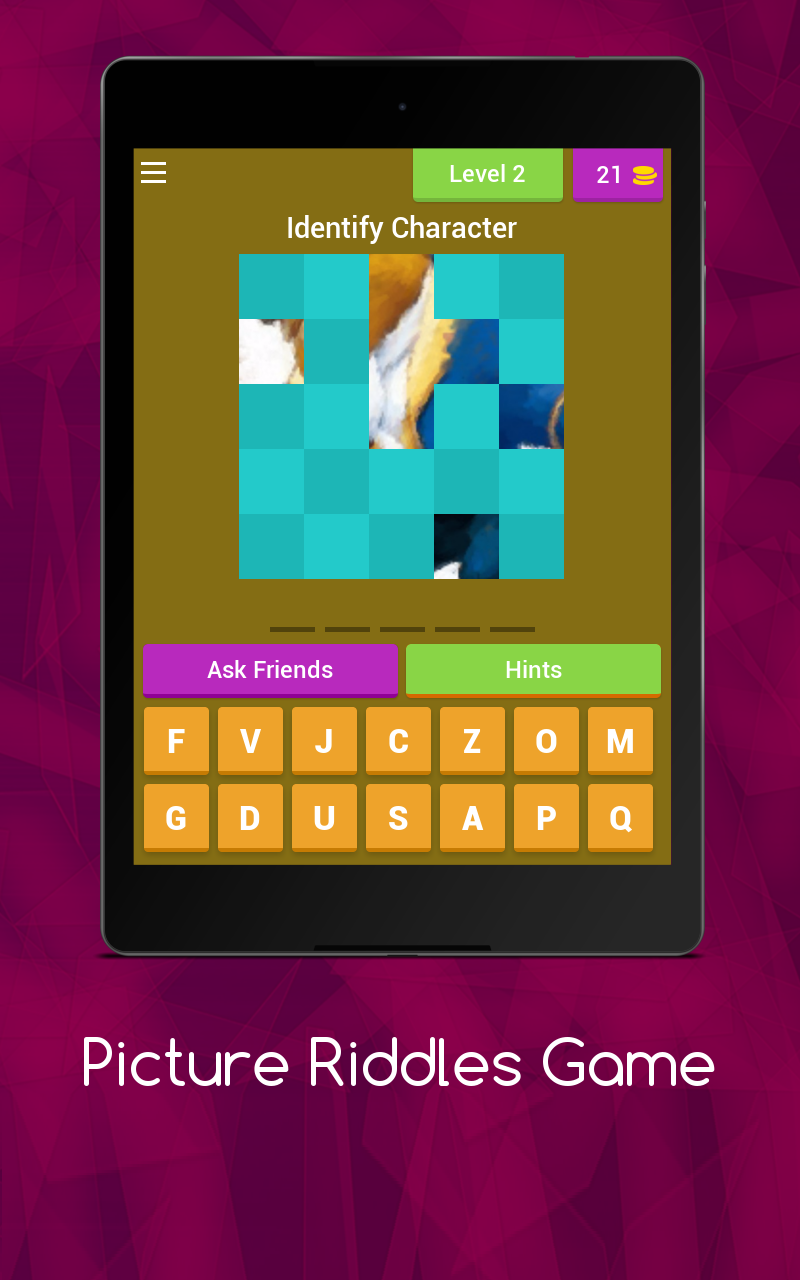 Picture Riddles Game:Amazon.com:Appstore for Android