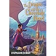 The Dragon with a Chocolate Heart (The Dragon Heart Series): Burgis ...